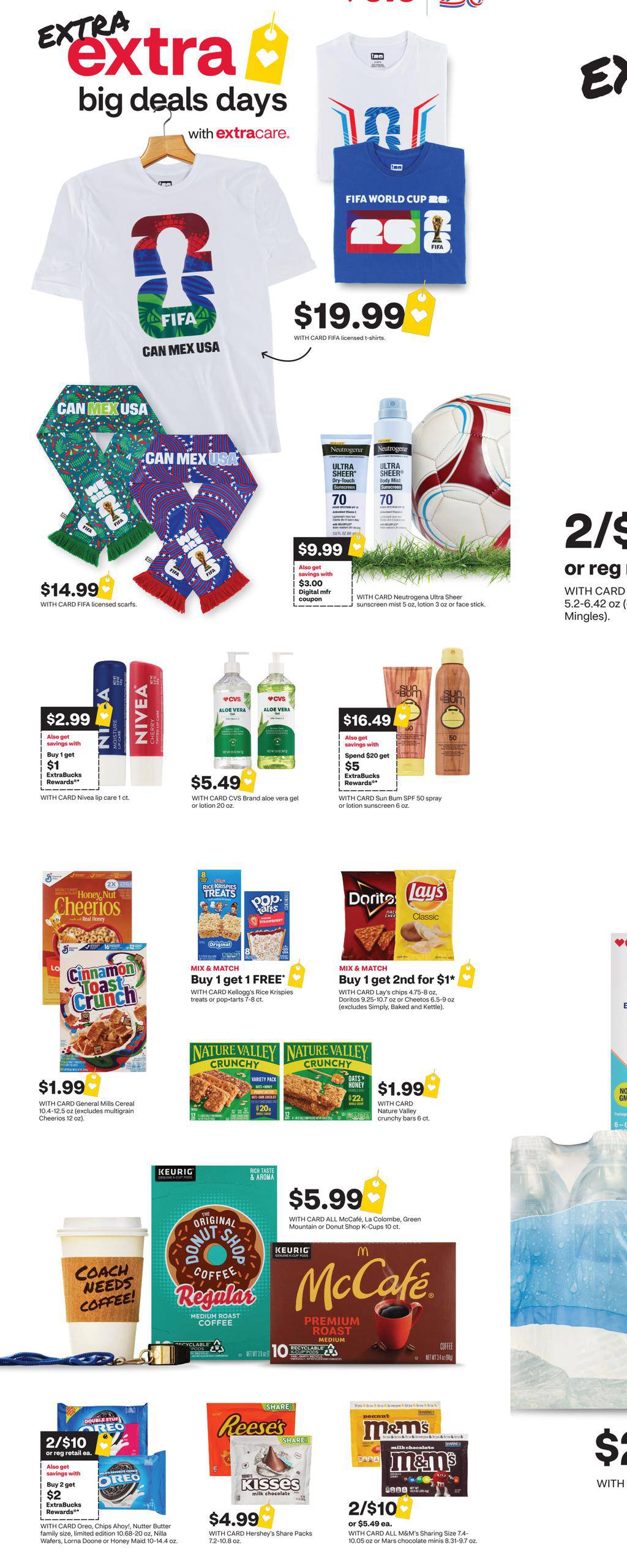 CVS Weekly Ad June 21 - 27, 2026 | WeeklyAds2