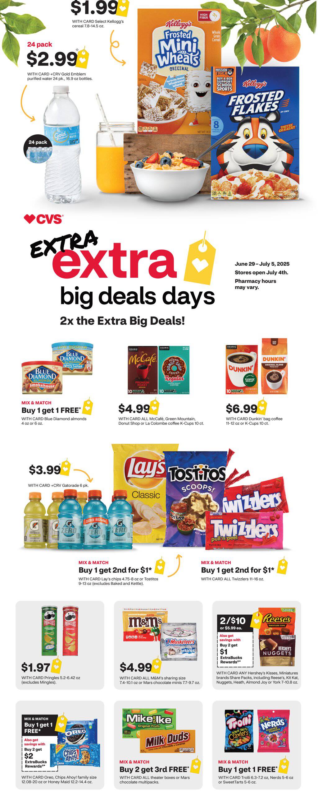 CVS Weekly Ad June 29 - July 5, 2025 | WeeklyAds2
