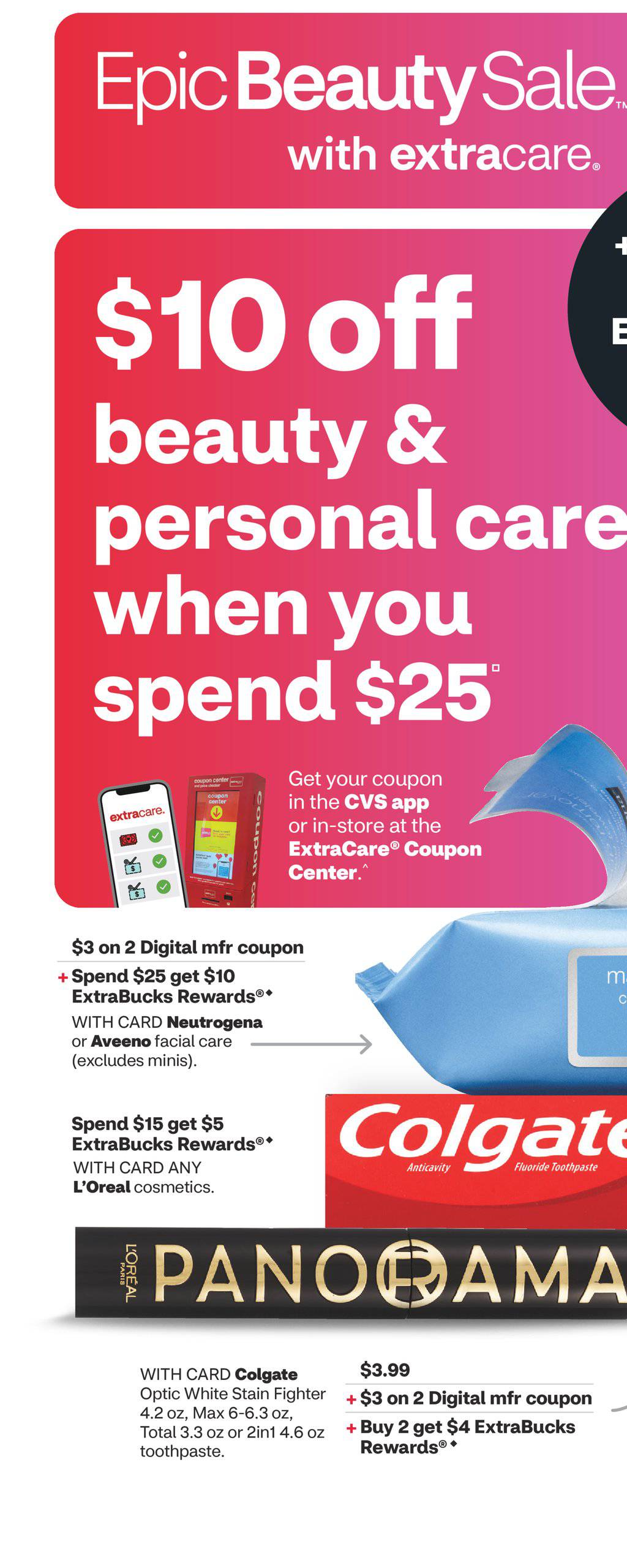 CVS Weekly Ad March 23 - 29, 2025 | WeeklyAds2