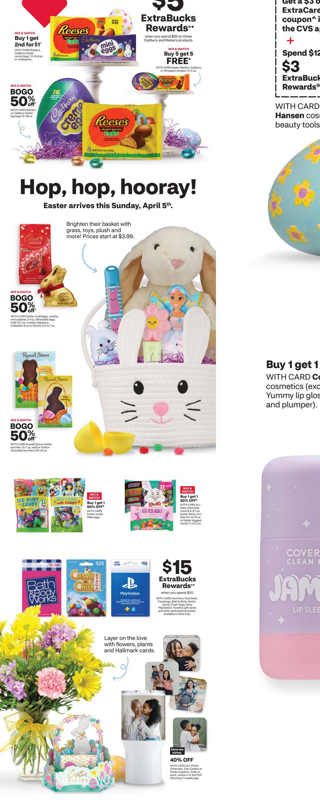 CVS Weekly Ad March 29 - April 5, 2026 | WeeklyAds2