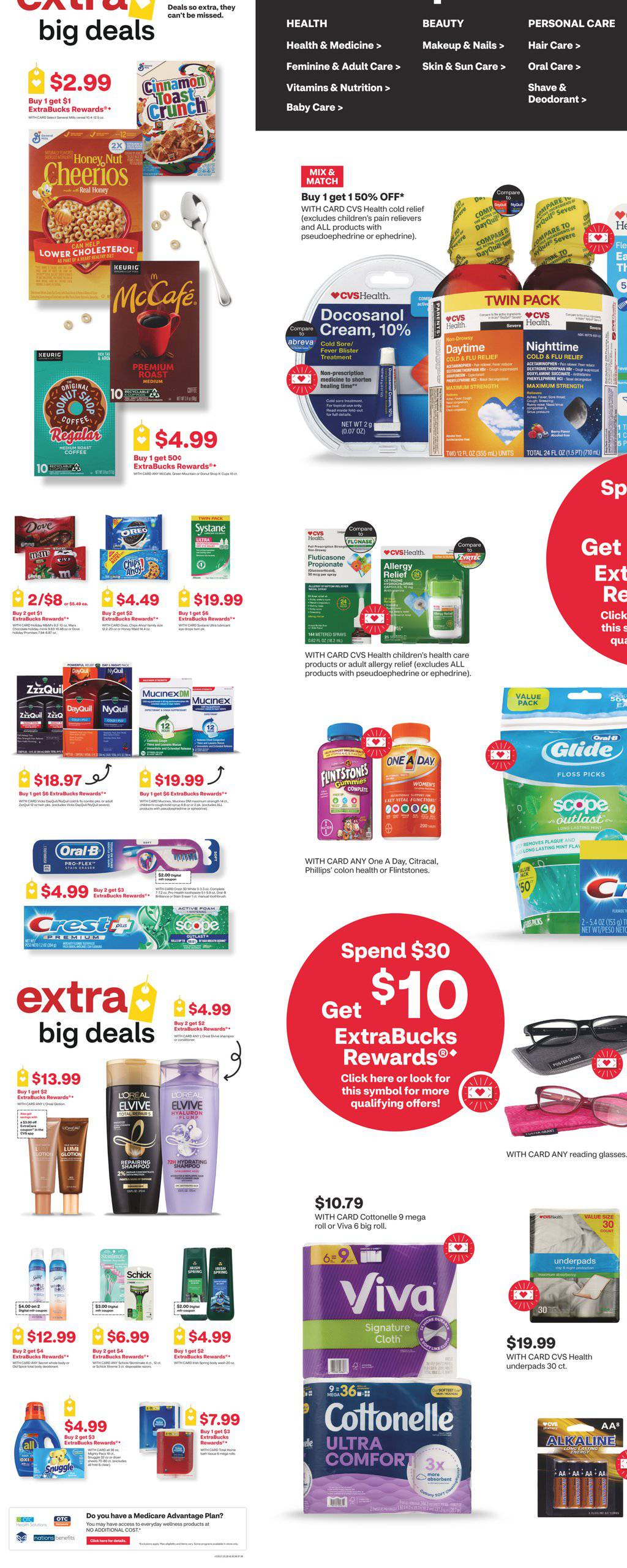 CVS Weekly Ad November 3 - 9, 2024 | WeeklyAds2