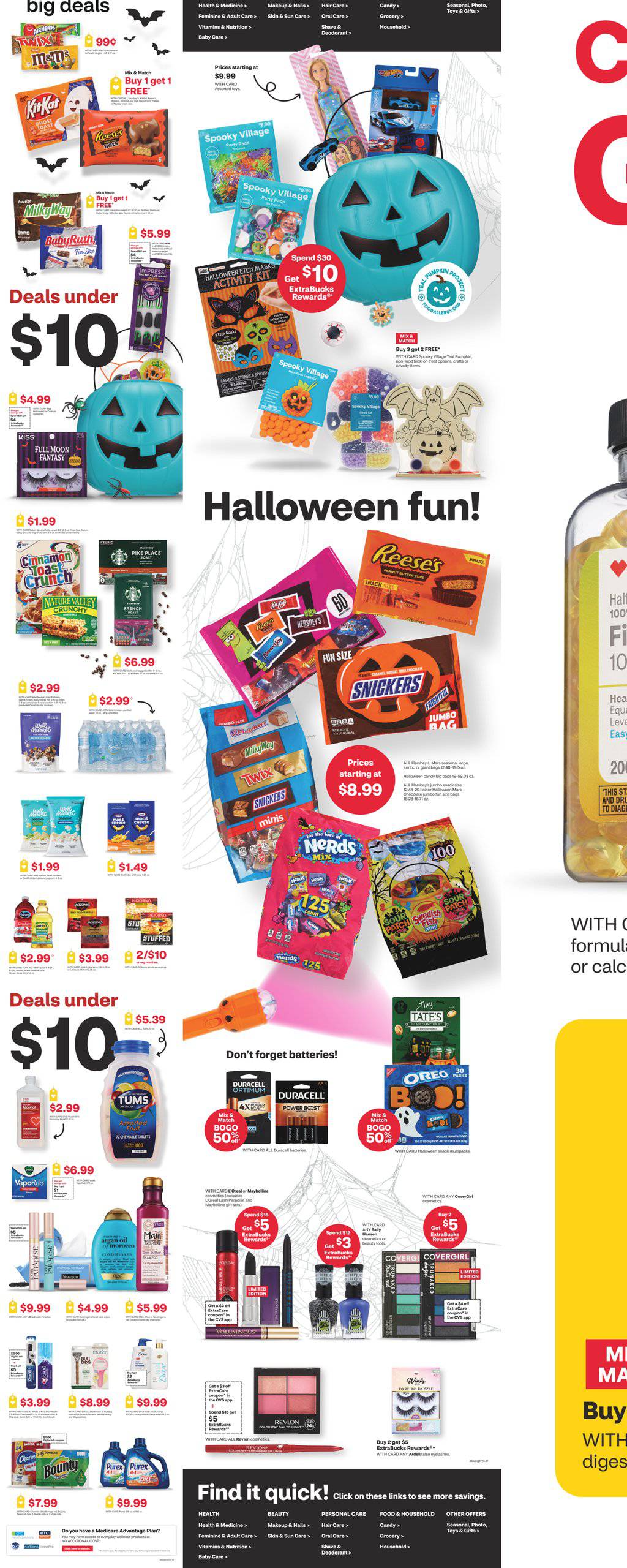 CVS Weekly Ad October 27 - November 2, 2024 | WeeklyAds2