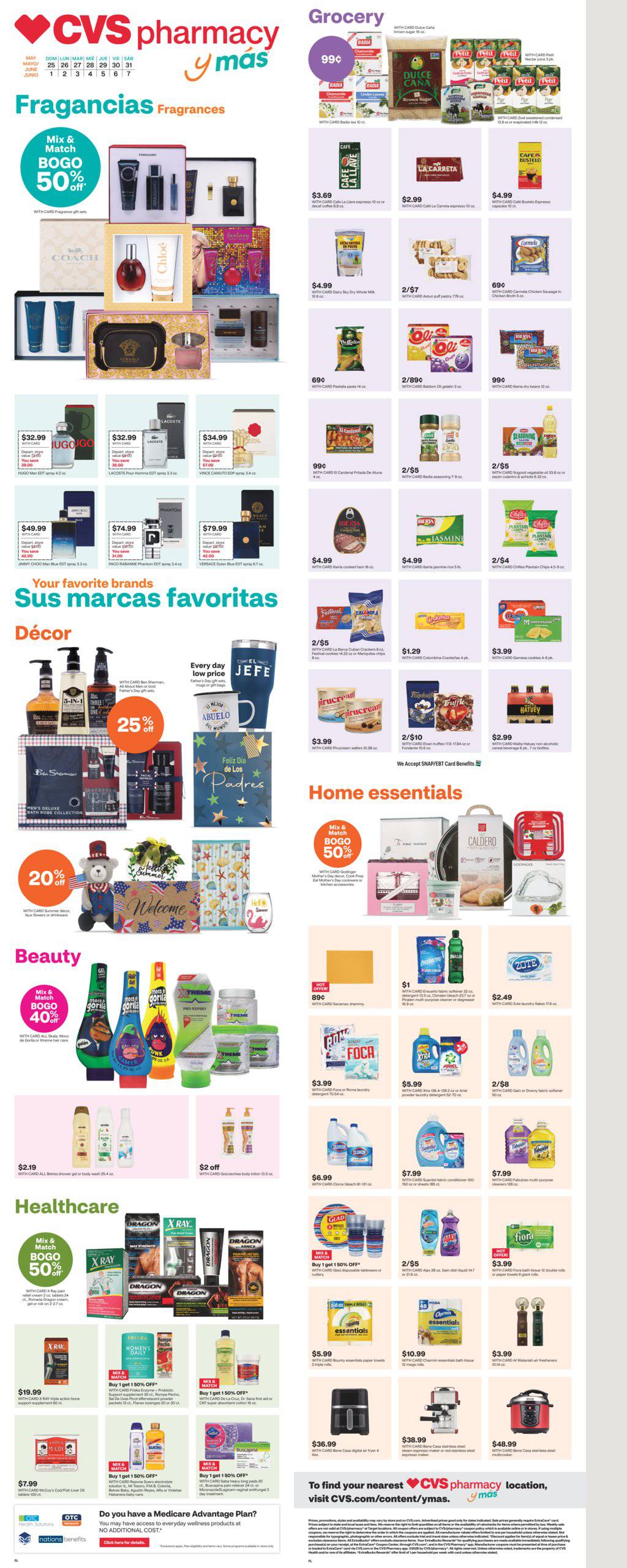 CVS Weekly Ad y más May 25 - June 7, 2025 | WeeklyAds2