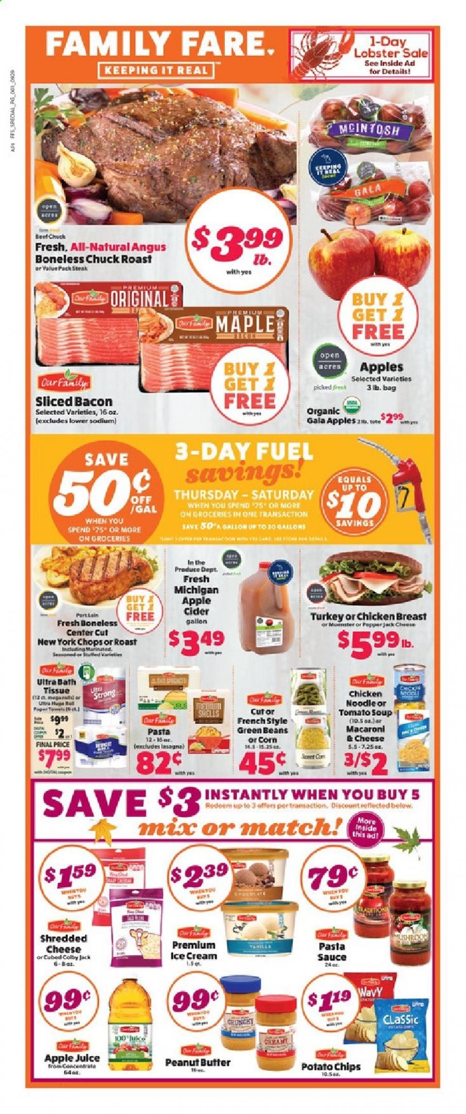 Family Fare Ad Oct 2 - 8, 2019 - WeeklyAds2