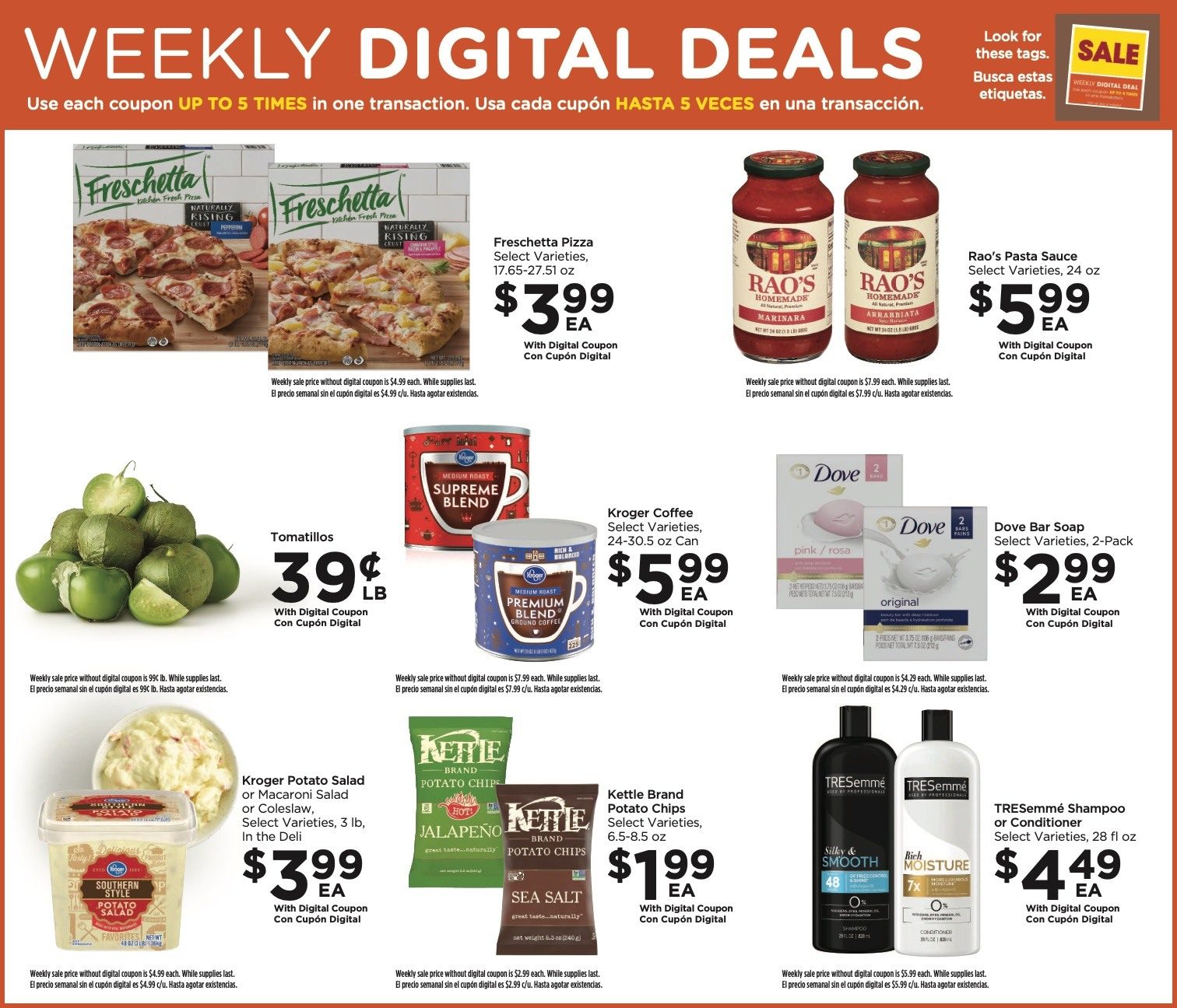 Food 4 Less Weekly Ad Jan 11 - 17, 2023 - WeeklyAds2