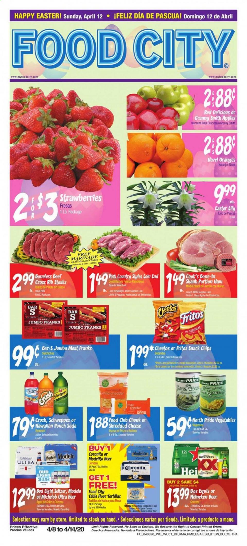 Food City Ad Apr 8 - 14, 2020 | WeeklyAds2