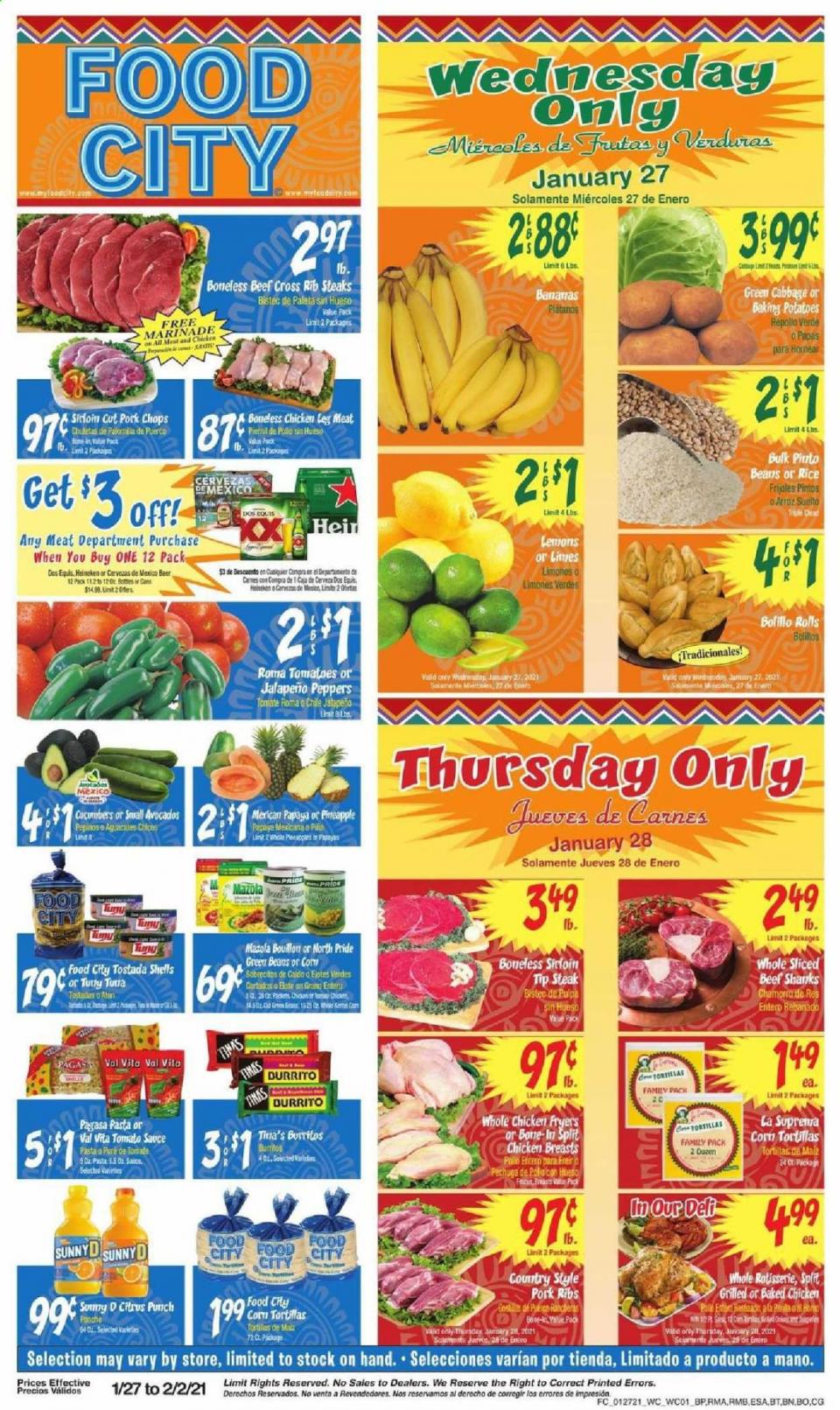 Food City Ad Jan 27 - Feb 2, 2021 | WeeklyAds2