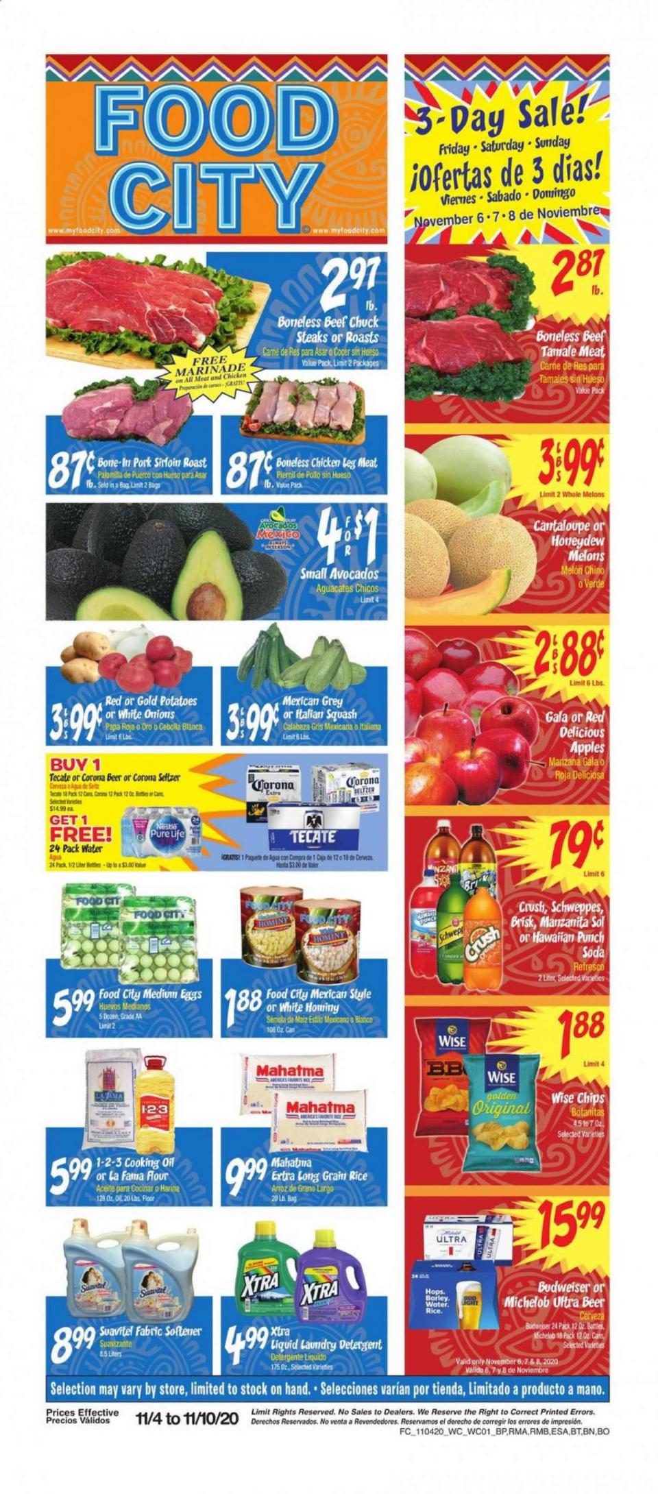 Food City Ad Nov 4 - 10, 2020 | WeeklyAds2