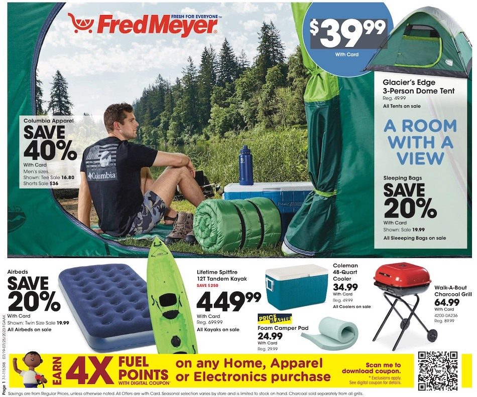 Fred Meyer Ad General Merch Jul 19 - 25, 2023 | WeeklyAds2