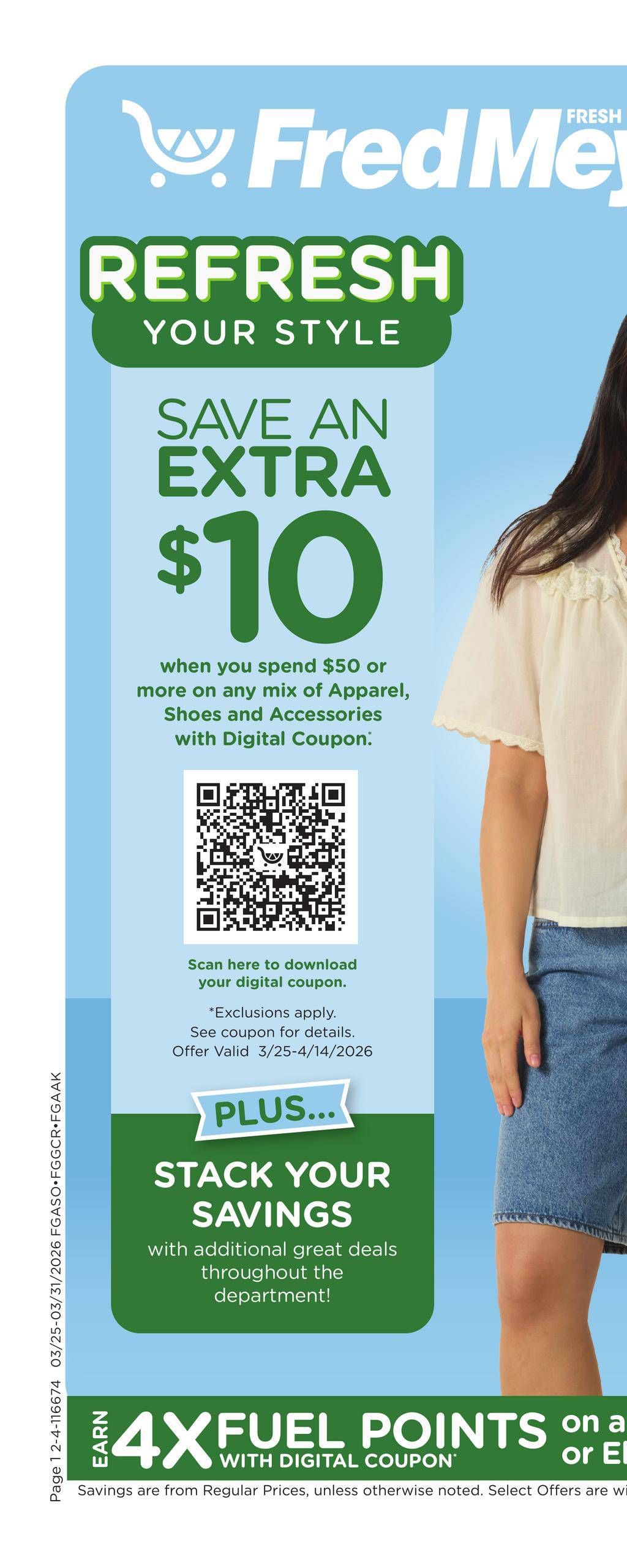 Fred Meyer Ad Home & Apparel March 25 - 31, 2026 | WeeklyAds2