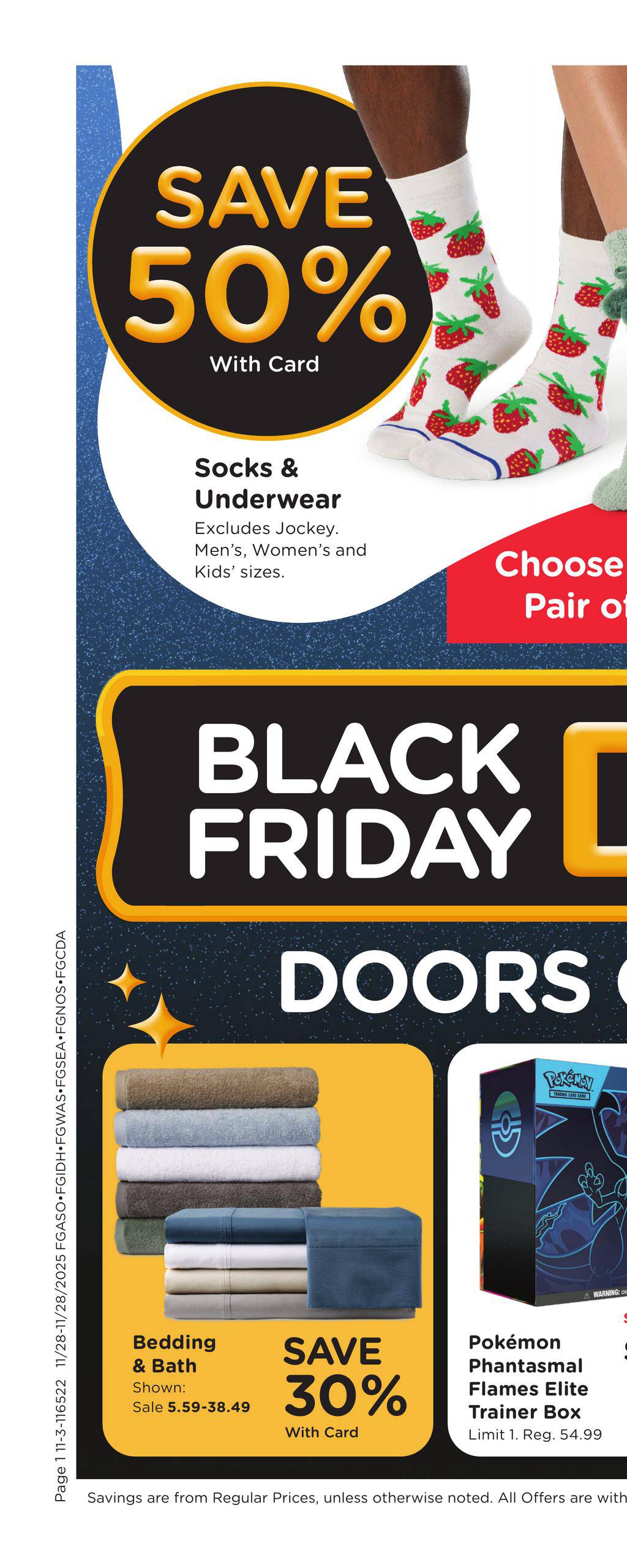 Fred Meyer Ad Preview Black Friday November 28, 2025 | WeeklyAds2