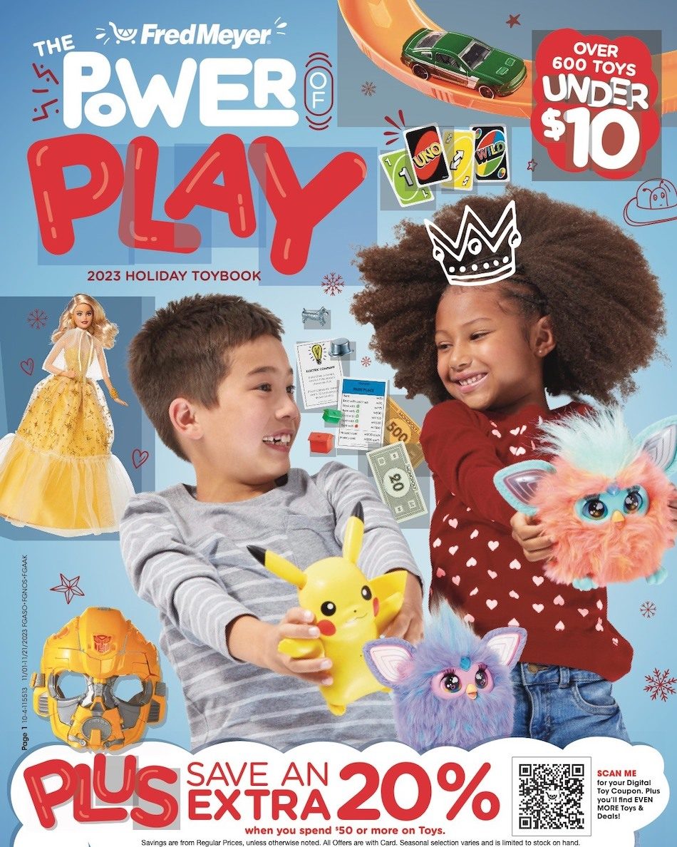 Fred Meyer Toy Book 2023 | WeeklyAds2