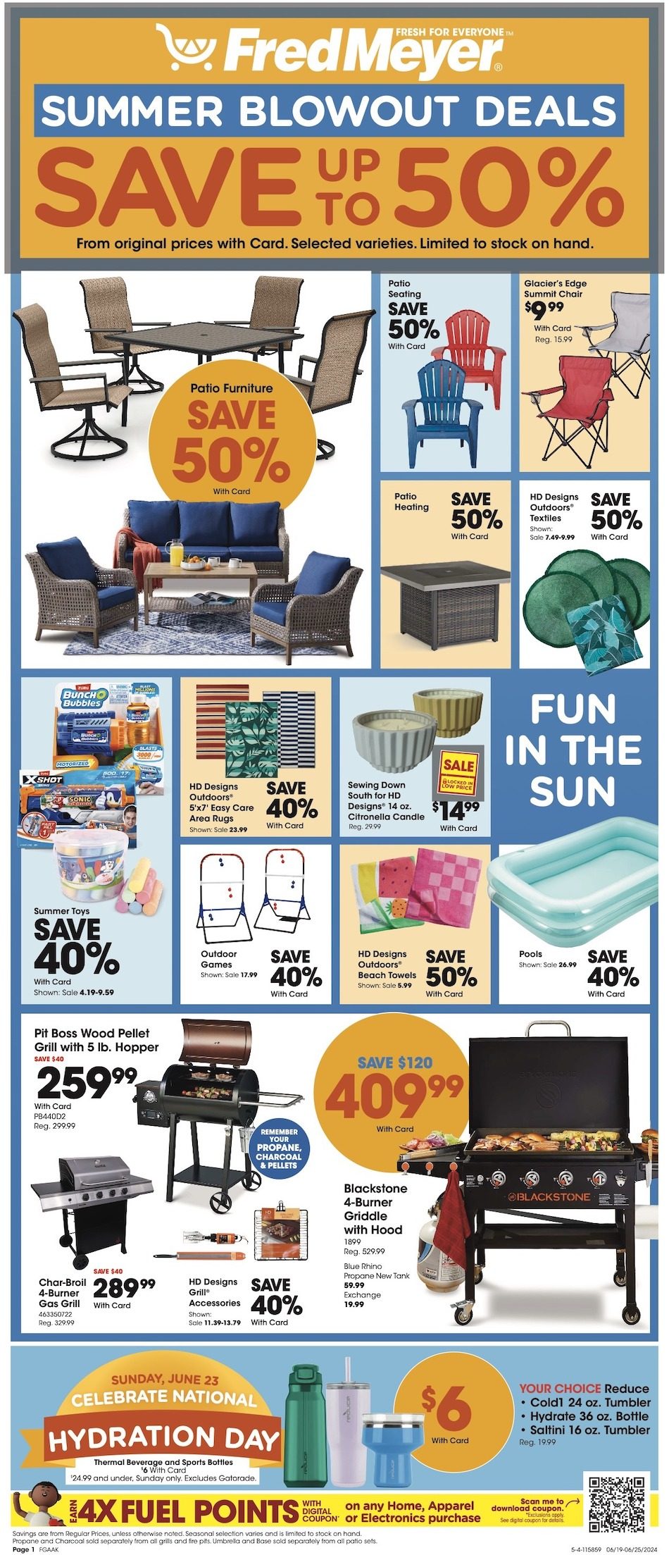 Fred Meyer Patio Jun 19 - 25, 2024 | WeeklyAds2