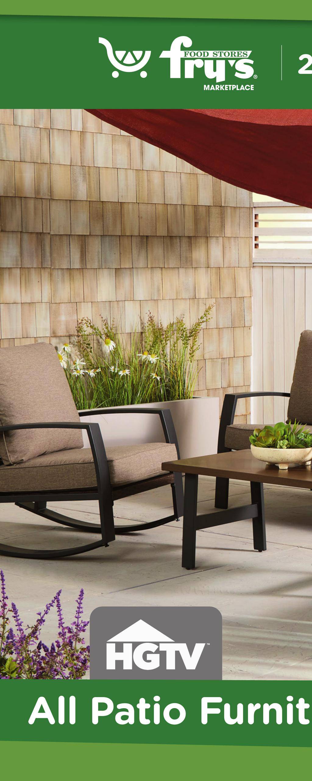 Fry's Ad 2026 Outdoor Living March 4 - September 8, 2026 | WeeklyAds2