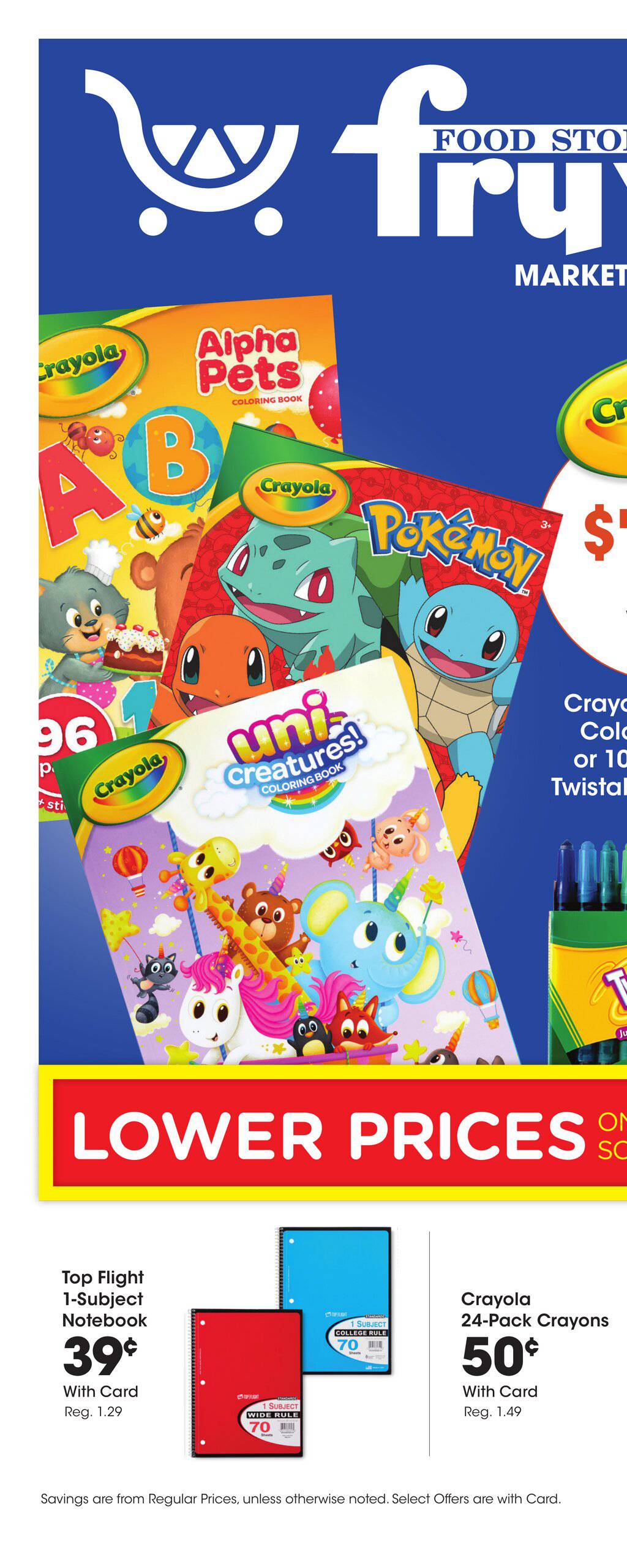 Fry's Ad Home & Apparel July 30 - August 5, 2025 | WeeklyAds2