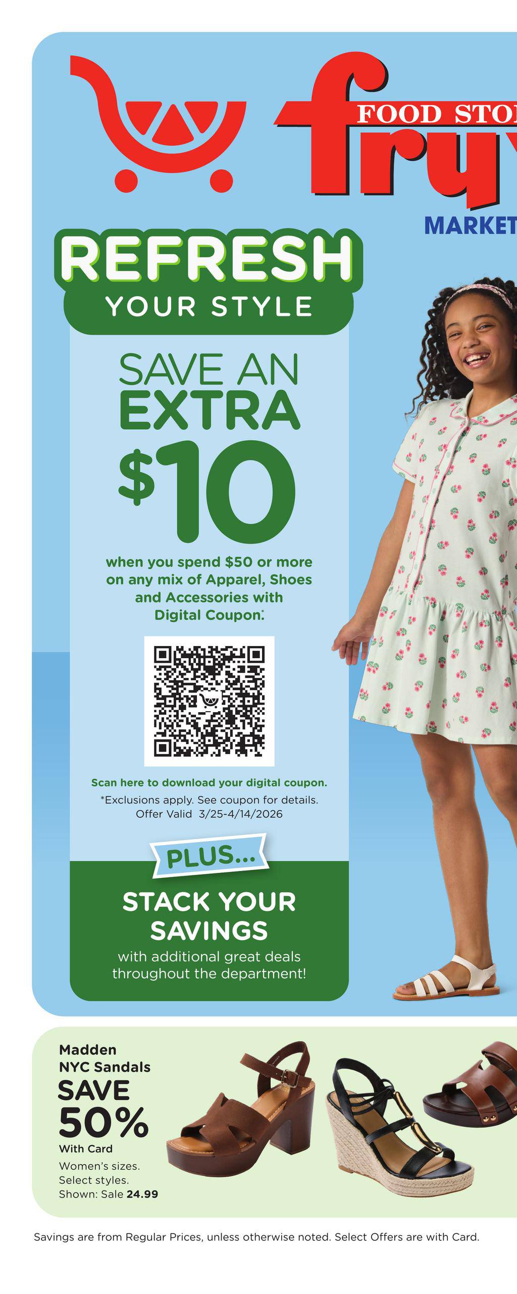 Fry's Ad Home & Apparel March 25 - 31, 2026 | WeeklyAds2