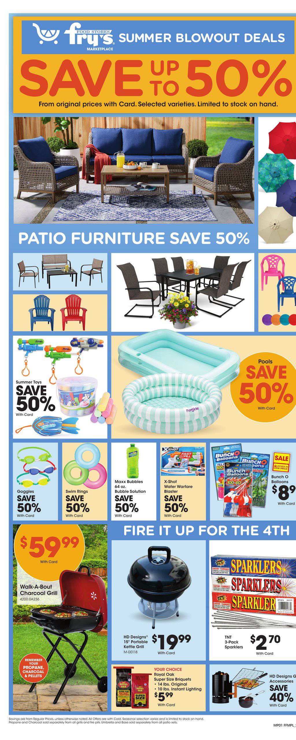 Fry's Ad Marketplace June 26 - July 4, 2024 | WeeklyAds2