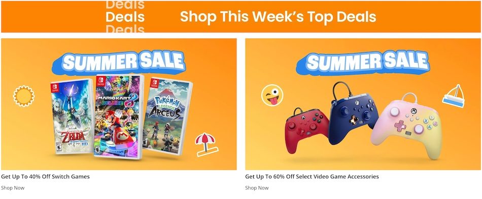 Gamestop Weekly Ad Jul 9 - 15, 2023 | WeeklyAds2