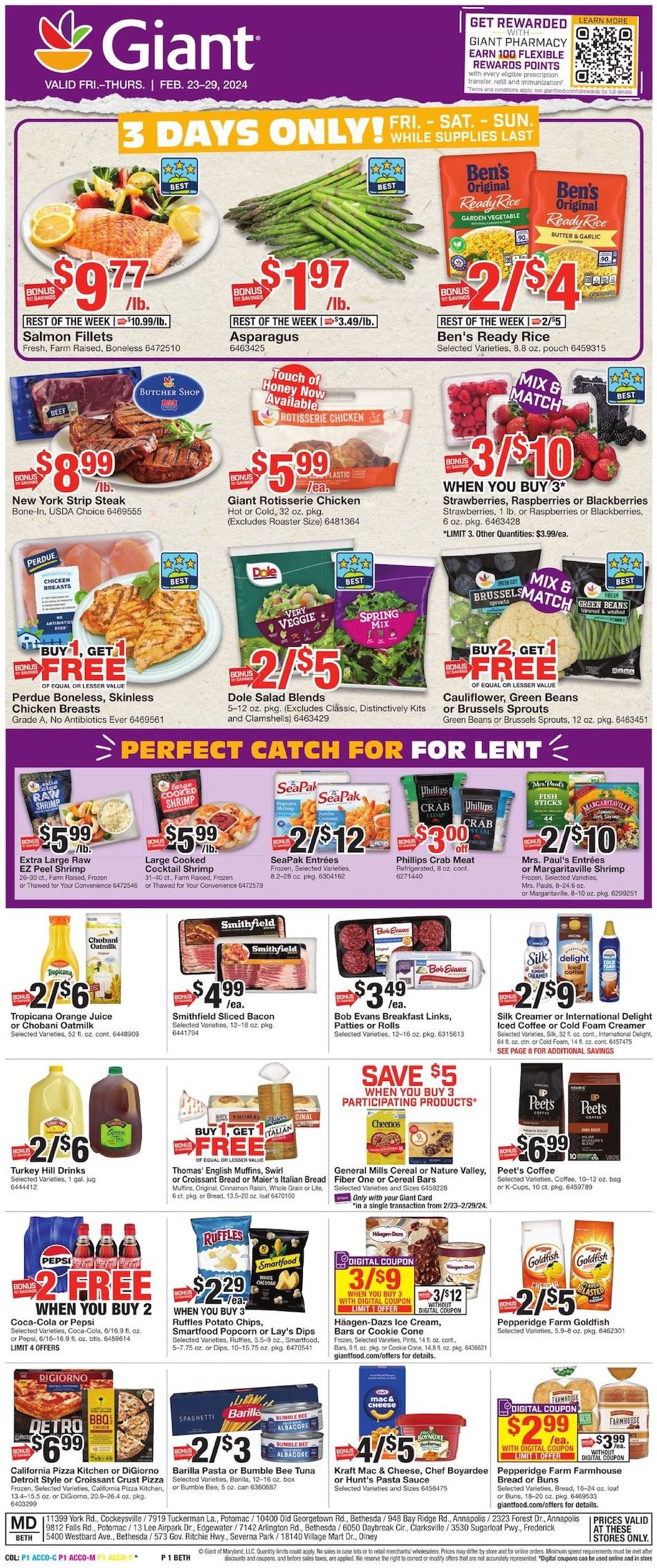Giant Weekly Ad Feb 23 - 29, 2024 | WeeklyAds2