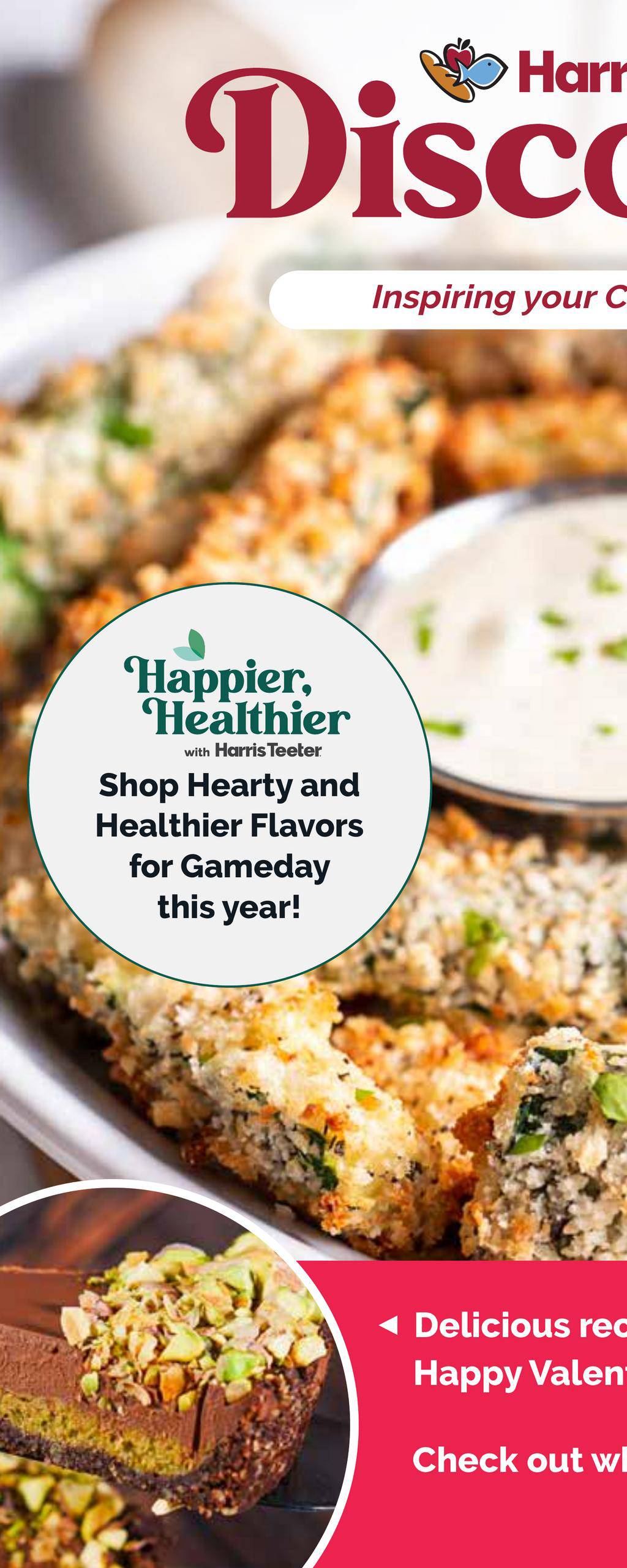 Harris Teeter Monthly Ad January 28 - February 24, 2026 | WeeklyAds2