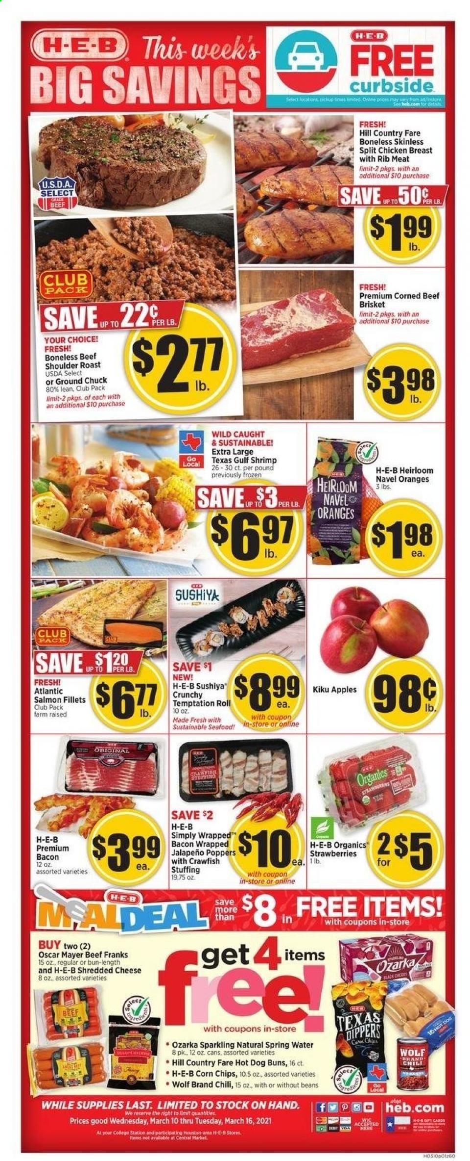HEB Weekly Ad Mar 10 - 16, 2021 | WeeklyAds2