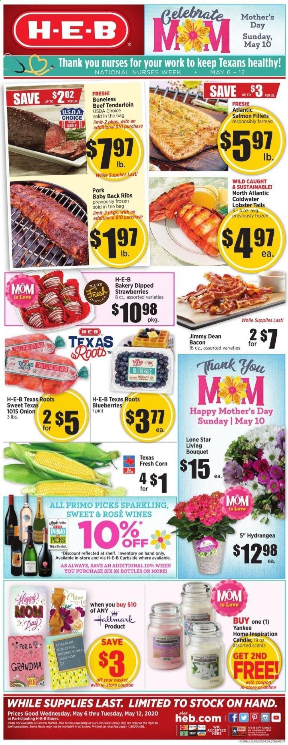 HEB Weekly Ad May 6 - 12, 2020 | WeeklyAds2