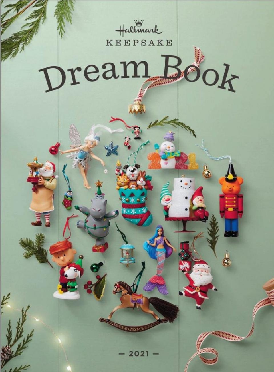 Hallmark Holiday Gift Guide Ad 2021 - WeeklyAds2