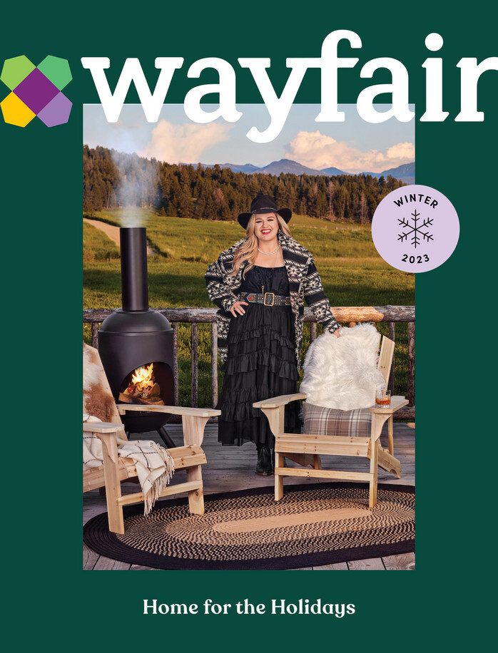 Wayfair Holiday Catalog 2023 | WeeklyAds2