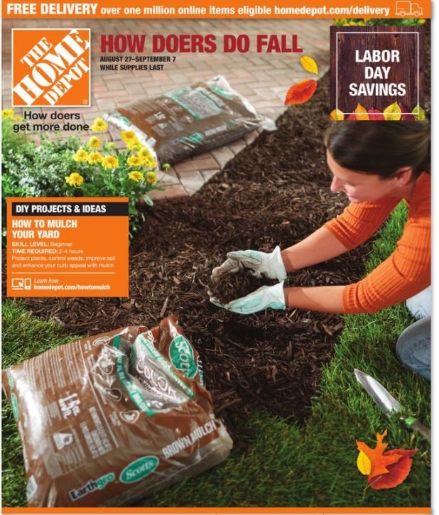 Home Depot Ad Aug 27 - Sep 7, 2020 | WeeklyAds2