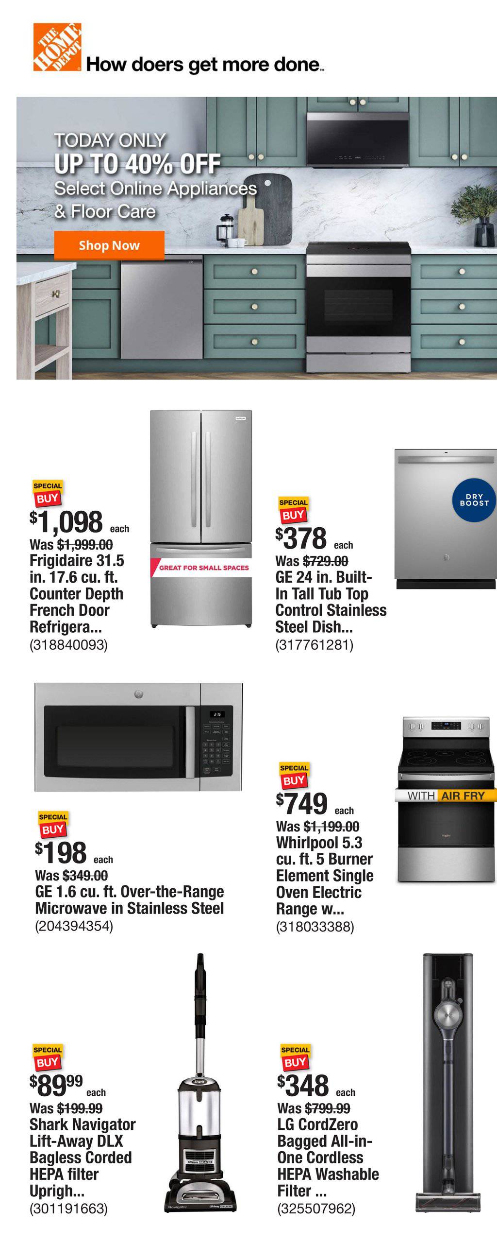 Home Depot Ad Cyber Monday December 3, 2024 | WeeklyAds2