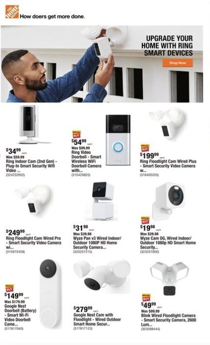 Home Depot Ad Dec 21 - 28, 2023 | WeeklyAds2
