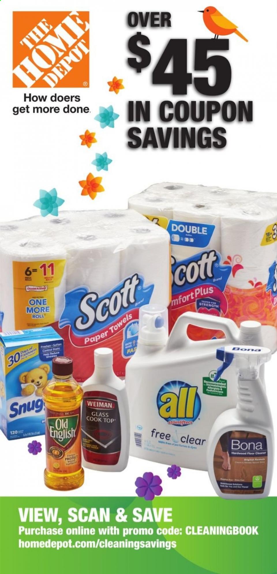 Home Depot Ad Feb - Mar 2020 | WeeklyAds2