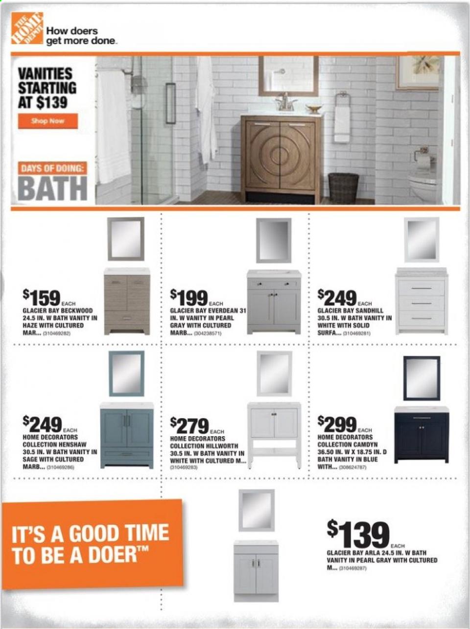 Home Depot Ad Jan 23 - 30, 2020 | WeeklyAds2