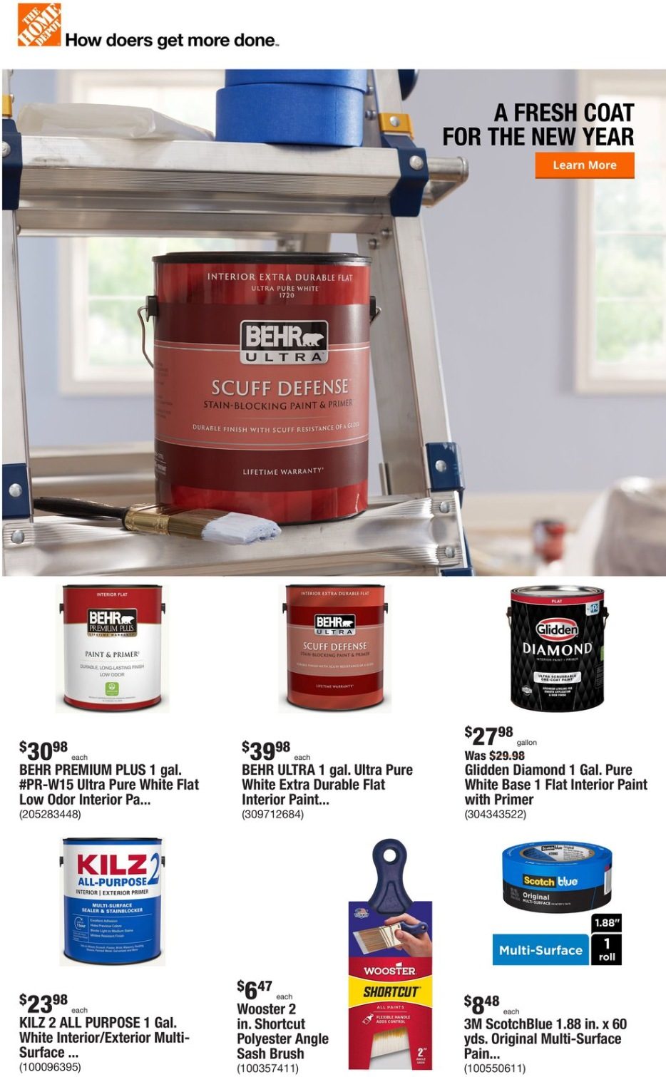 Home Depot Ad Jan 26 - Feb 2, 2023 | WeeklyAds2