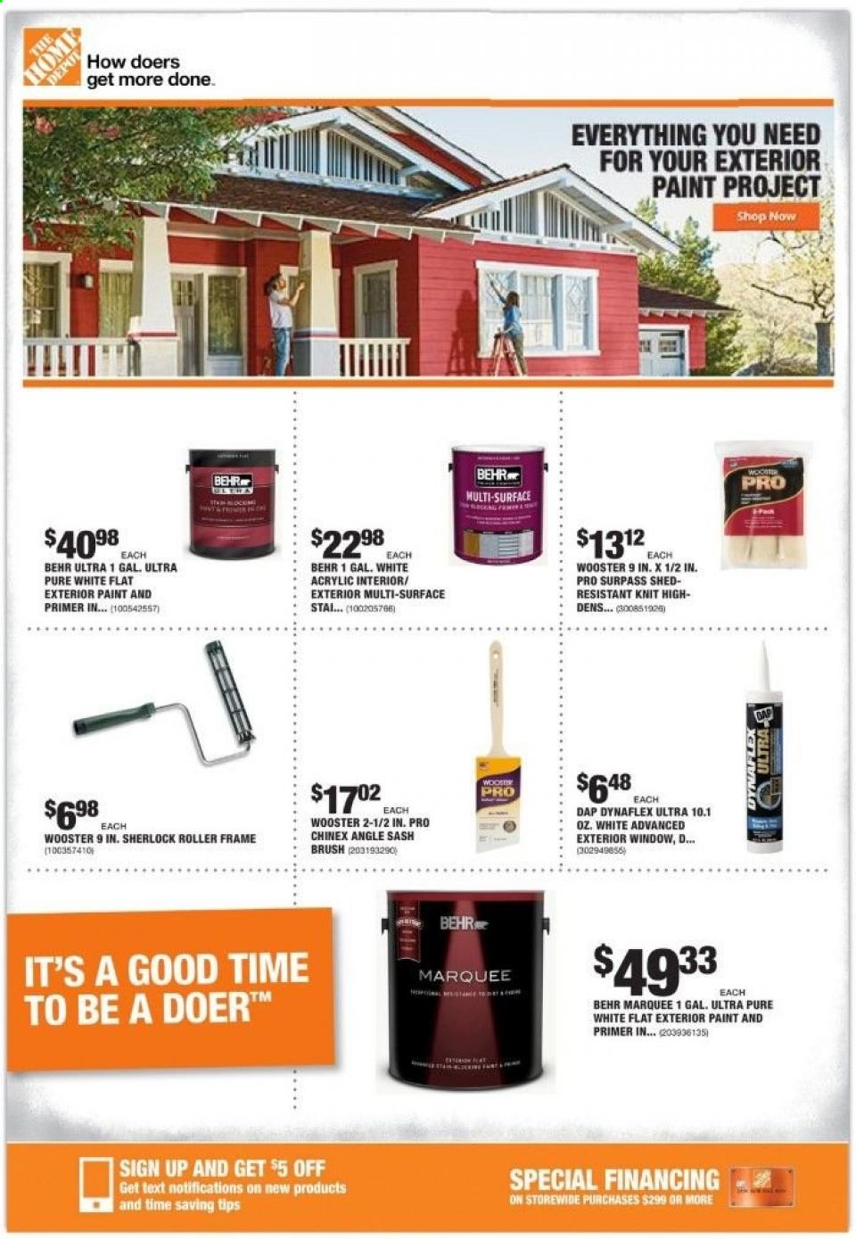 Home Depot Ad Mar 16 - 19, 2020 | WeeklyAds2