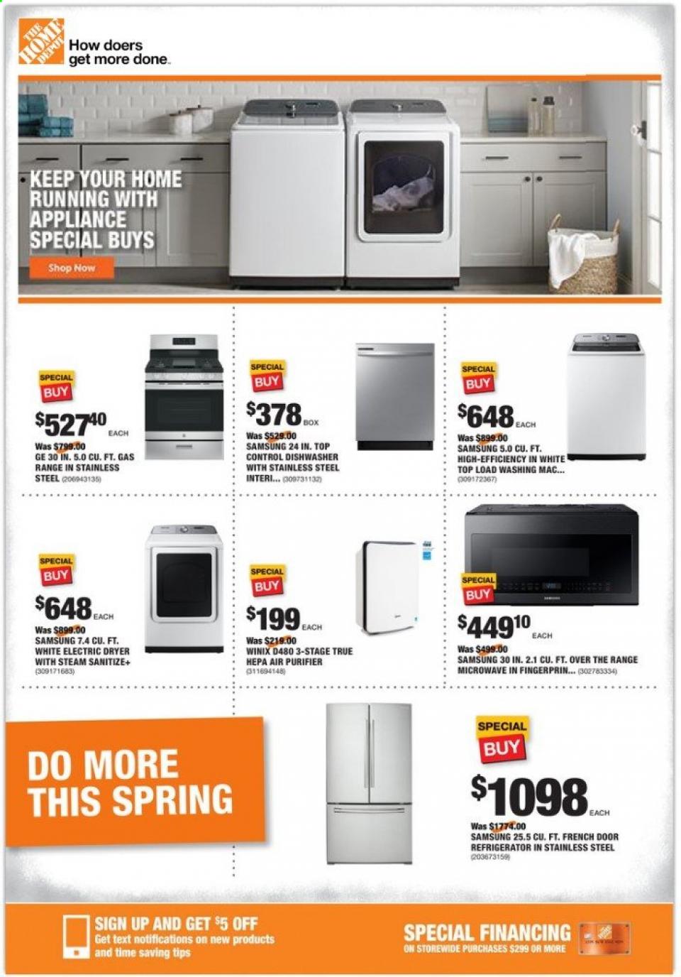 Home Depot Ad May 21 - 28, 2020 | WeeklyAds2
