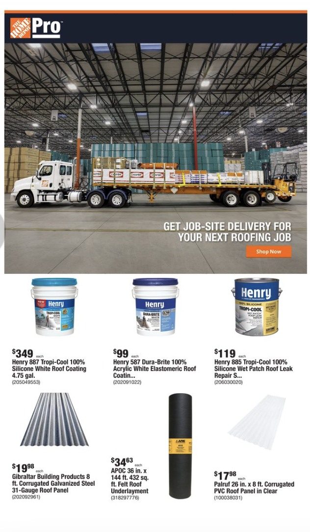 Home Depot Ad Pro Jan 1 - 8, 2024 | WeeklyAds2