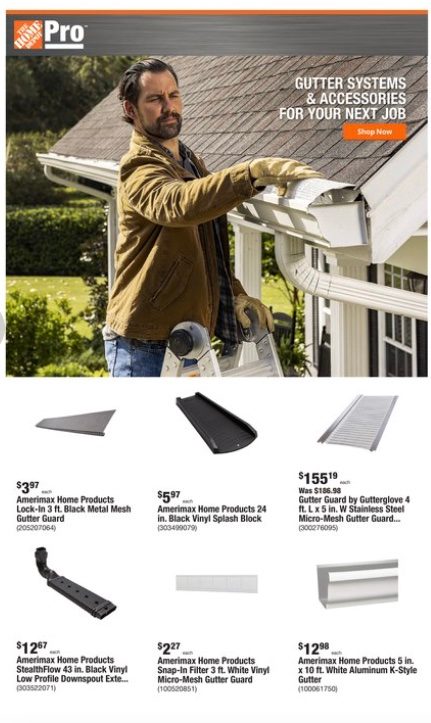 Home Depot Ad Pro Mar 13 - 20, 2023 | WeeklyAds2