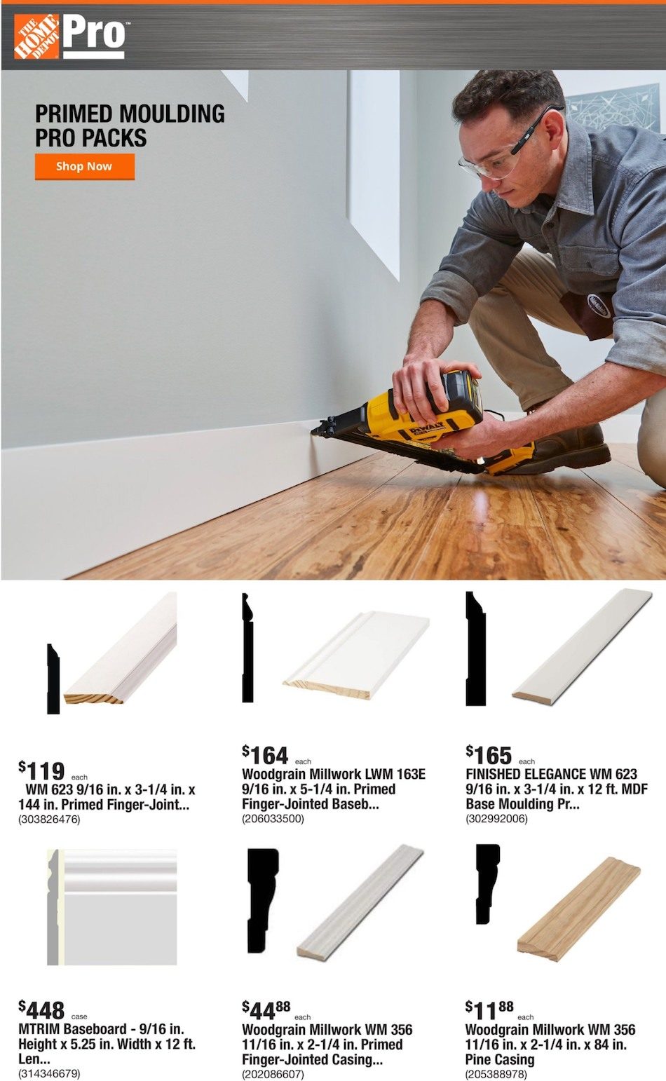 Home Depot Pro Ad Jan 16 - 23, 2023 | WeeklyAds2