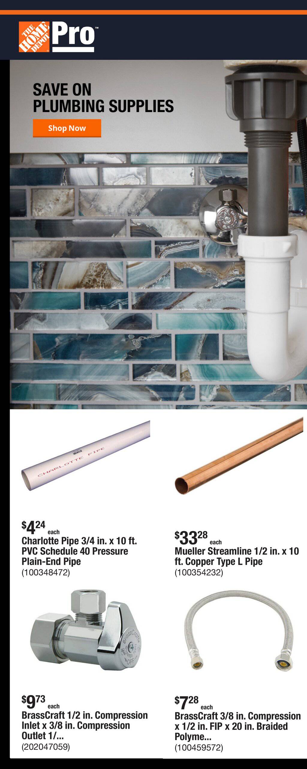 Home Depot Shop Pro Ad June 16 - 23, 2025 | WeeklyAds2