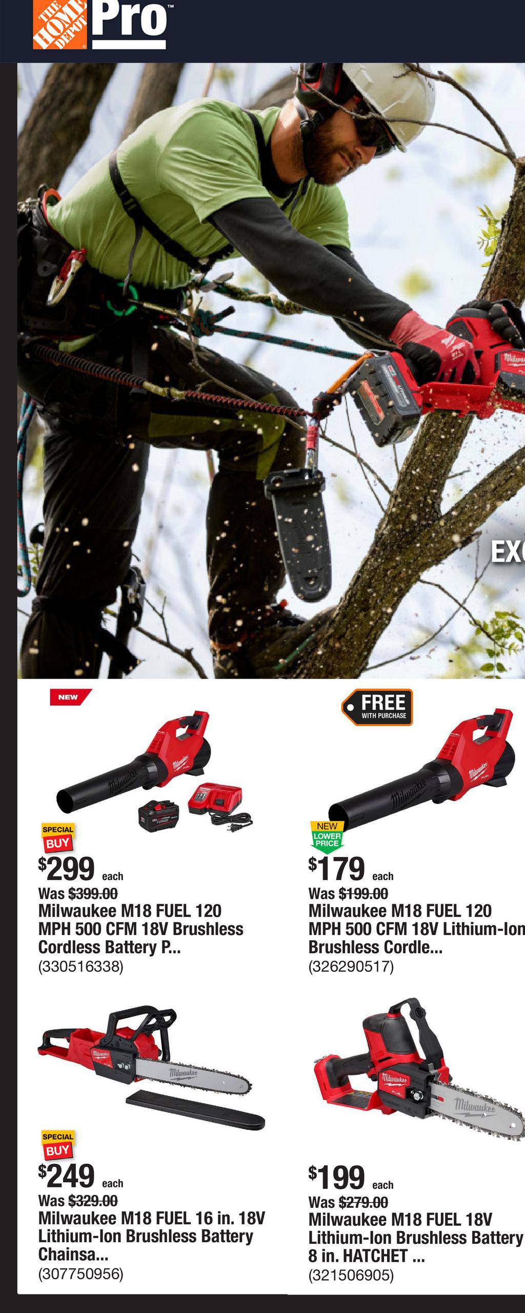 Home Depot Shop Pro Ad June 8 - 15, 2026 | WeeklyAds2