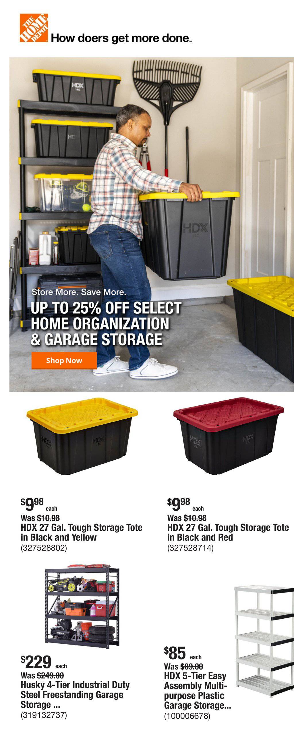 Home Depot Weekly Ad August 15 - 23, 2024 | WeeklyAds2