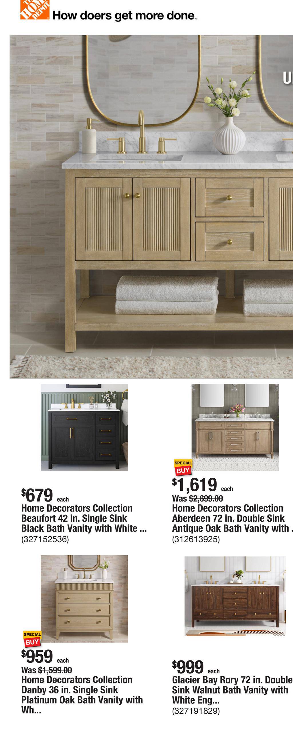 Home Depot Weekly Ad January 29 - February 5, 2026 | WeeklyAds2