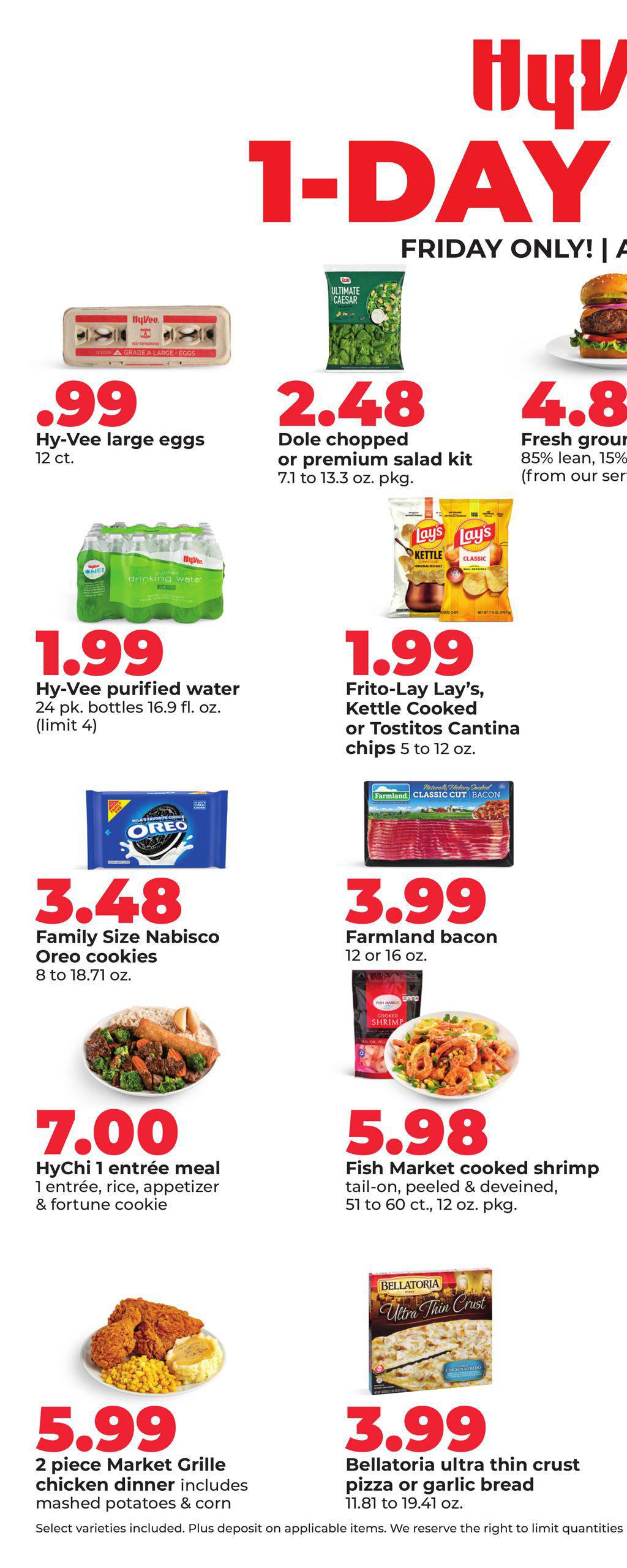 Hy-vee Ad 1-Day Sale April 17, 2026 | WeeklyAds2