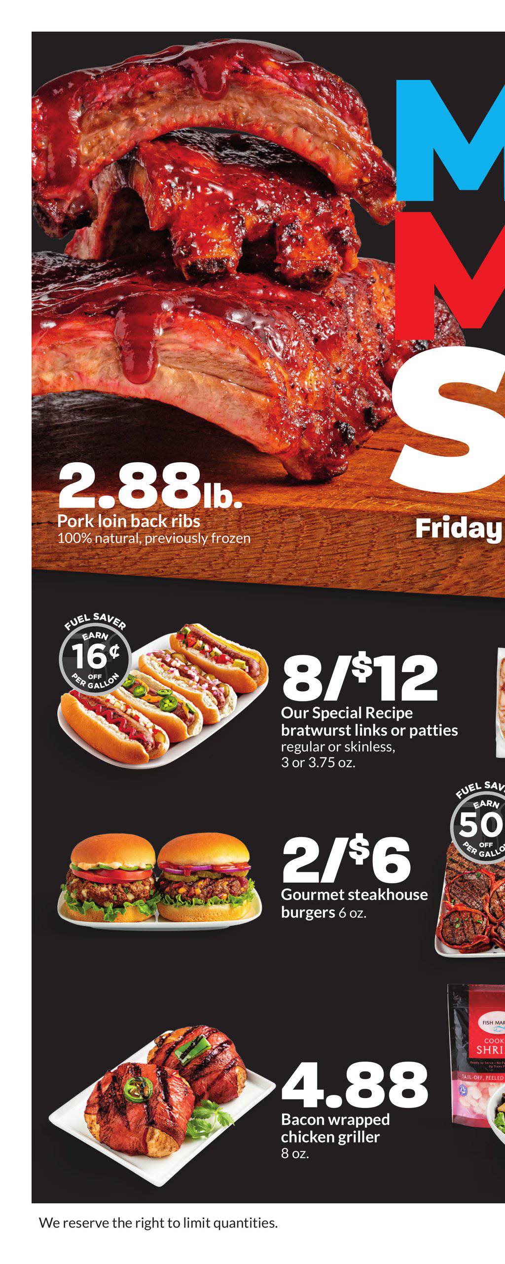 Hy-Vee Ad Mega Meat Sale June 28 - 30, 2024 | WeeklyAds2