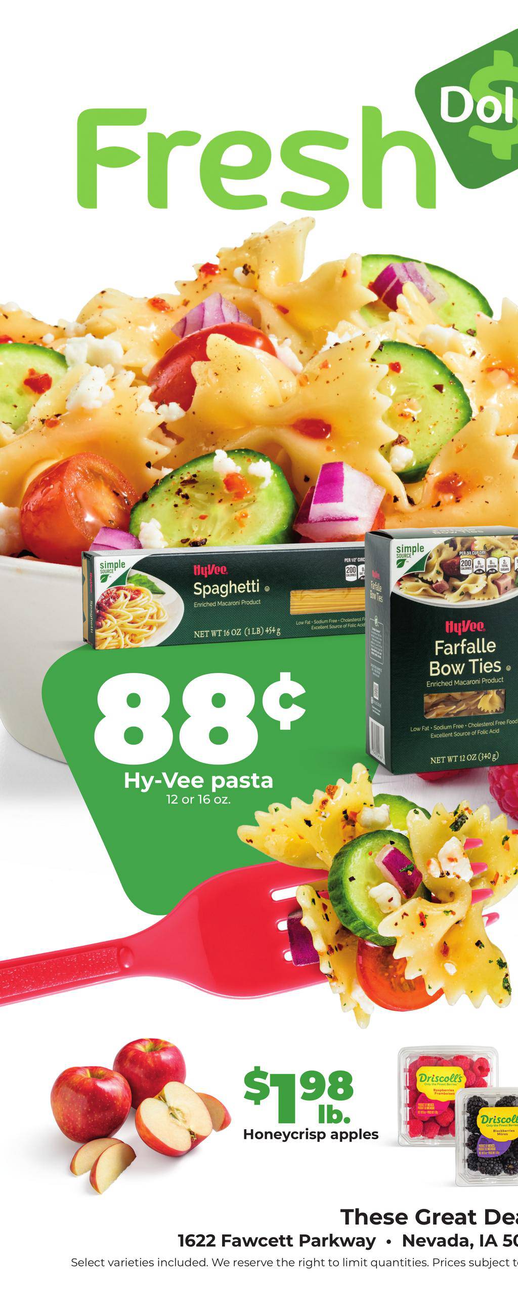 Hy-Vee Weekly Ad April 22 - 28, 2026 | WeeklyAds2