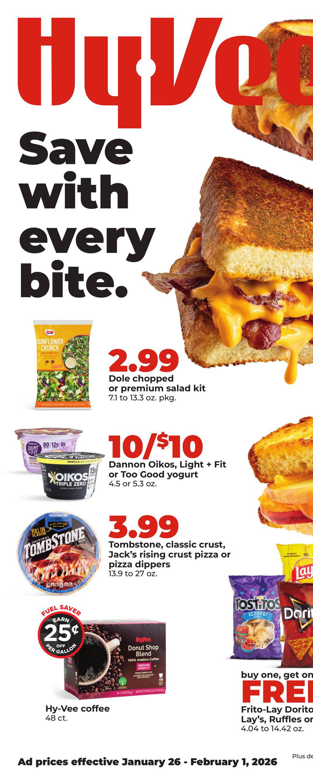Hy-Vee Weekly Ad January 26 - February 1, 2026 | WeeklyAds2
