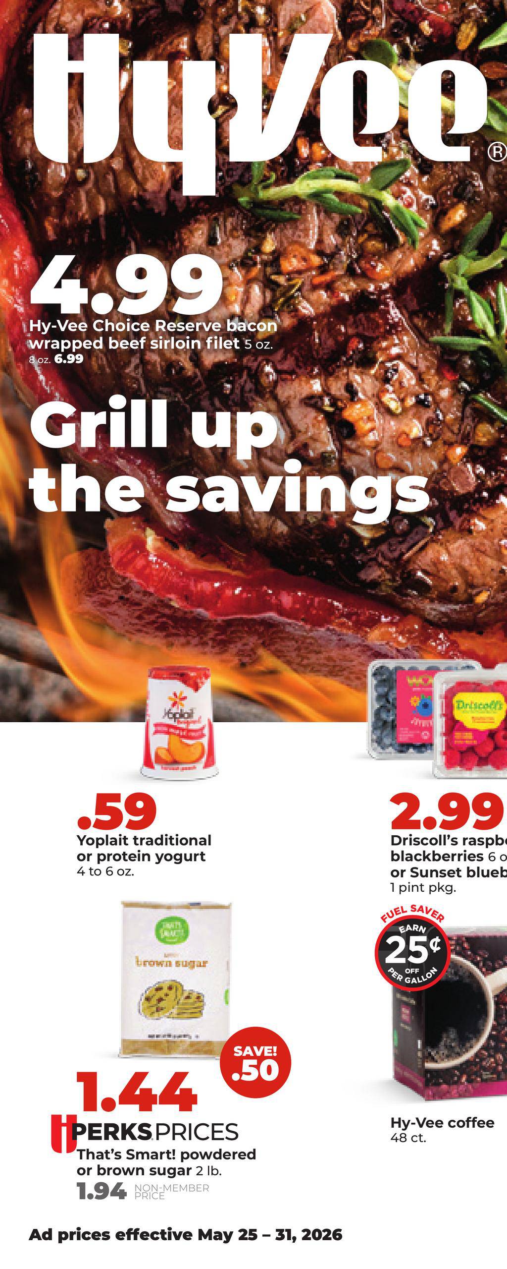 Hy-Vee Weekly Ad May 25 - 31, 2026 | WeeklyAds2