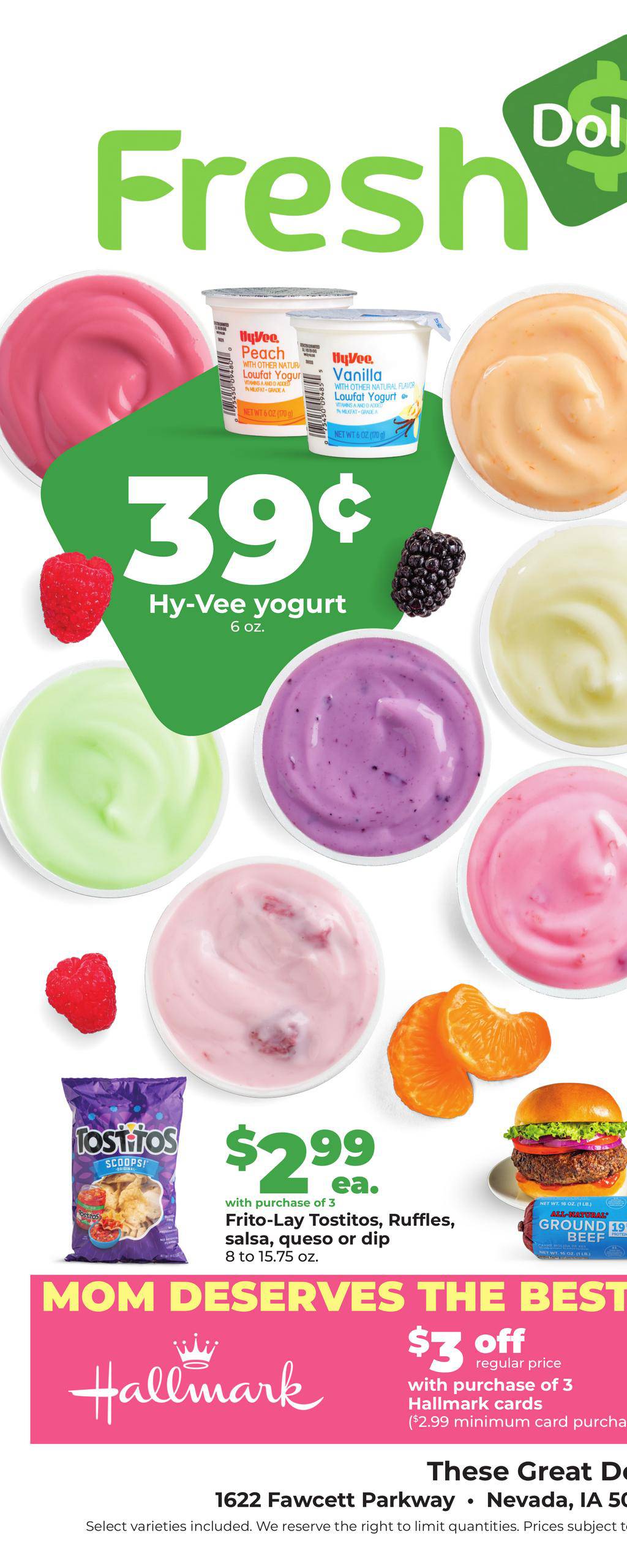 Hy-Vee Weekly Ad May 6 - 12, 2026 | WeeklyAds2