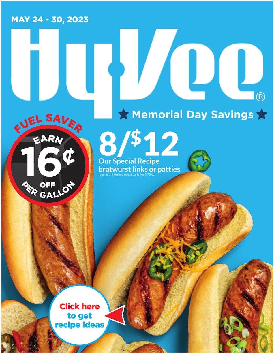 Hy-Vee Weekly Ad May 24 - 30, 2023 | WeeklyAds2